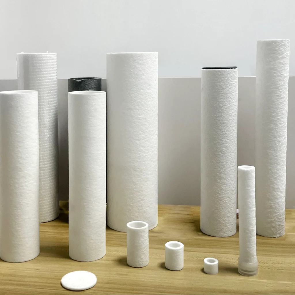 PP Filter Cartridges | High Efficiency Sediment Filters