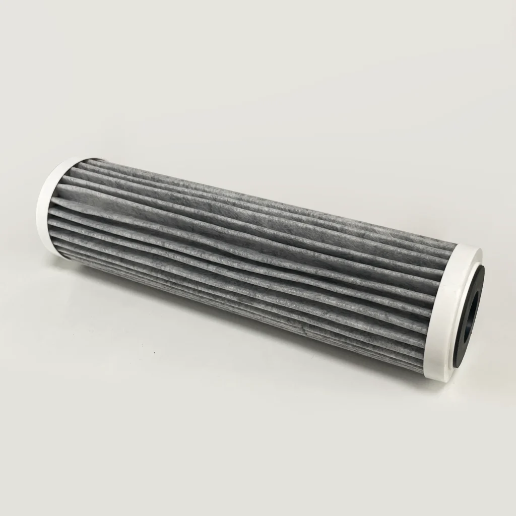2.5 inch ACF Pleated Filter Cartridge